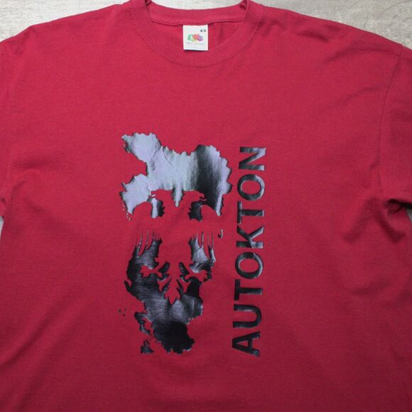 Fruit of the Loom | Shirts | Vintage Autochthonous Autokton Tshirt Made ...